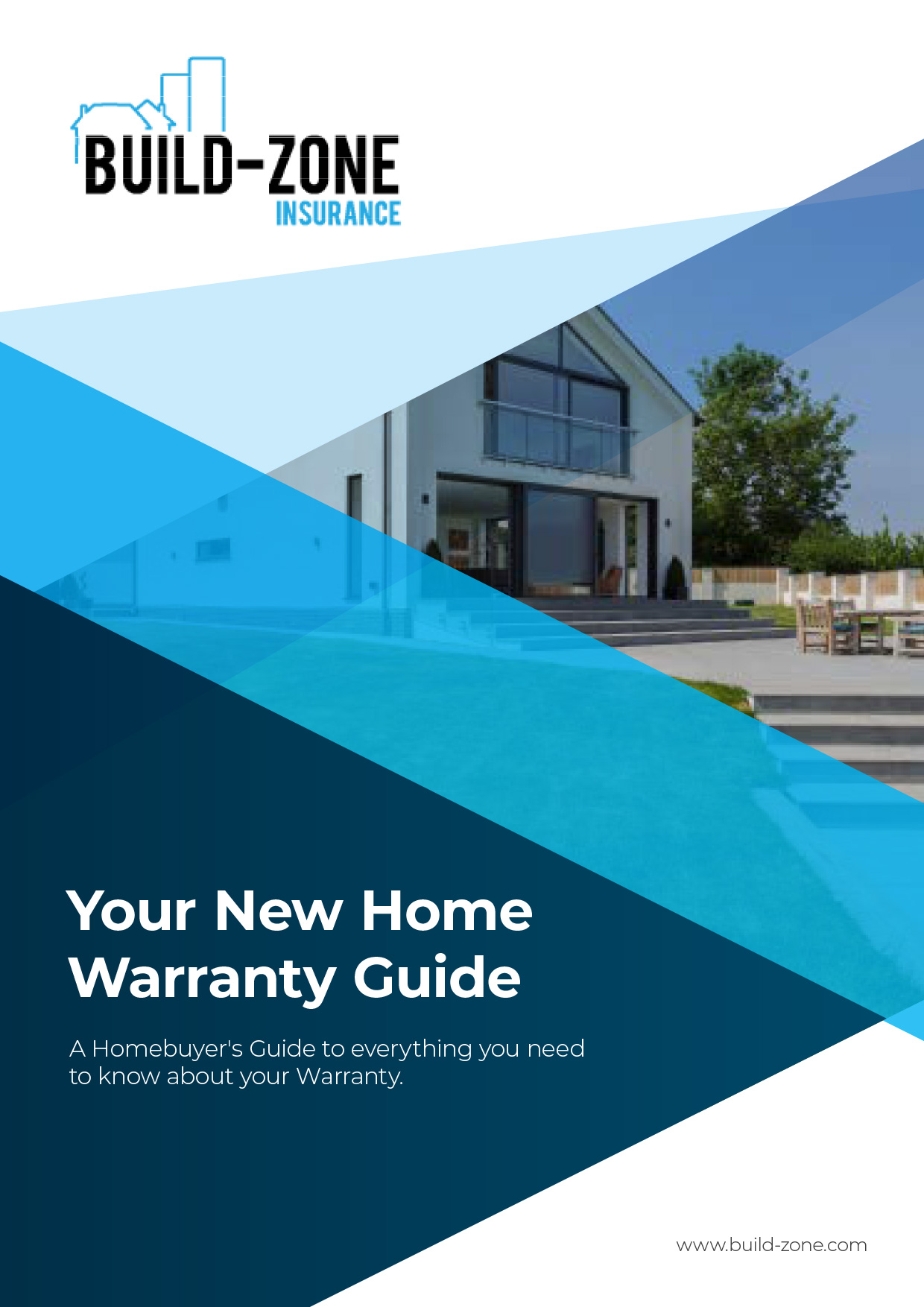 Home buyers guide to the Build-Zone Warranty - Self Build Zone