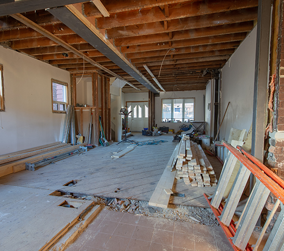 House Extension Insurance | Home Insurance Whilst Extending