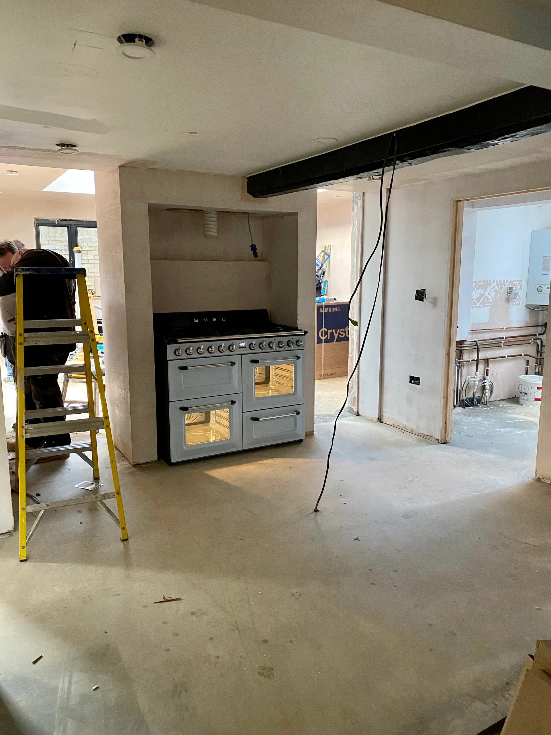 We’ll be in by Christmas! - Self Build Zone