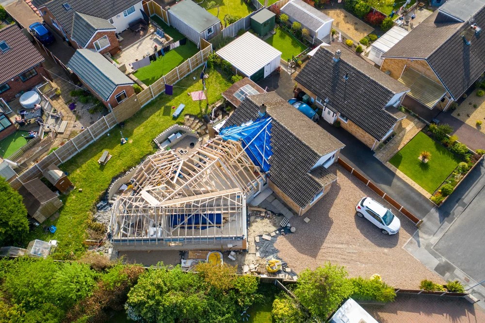 The importance of site insurance for home extensions - Self Build Zone