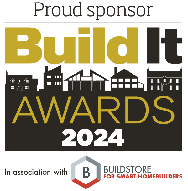 Build It Awards 2024 Best Self Build or Renovation Category