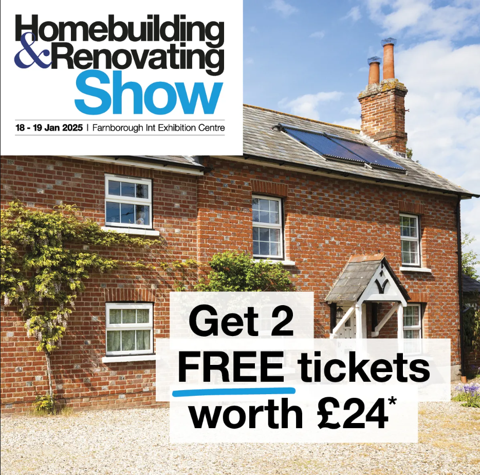 Self Build Insurance | Homebuilding & Renovating Show Farnborough